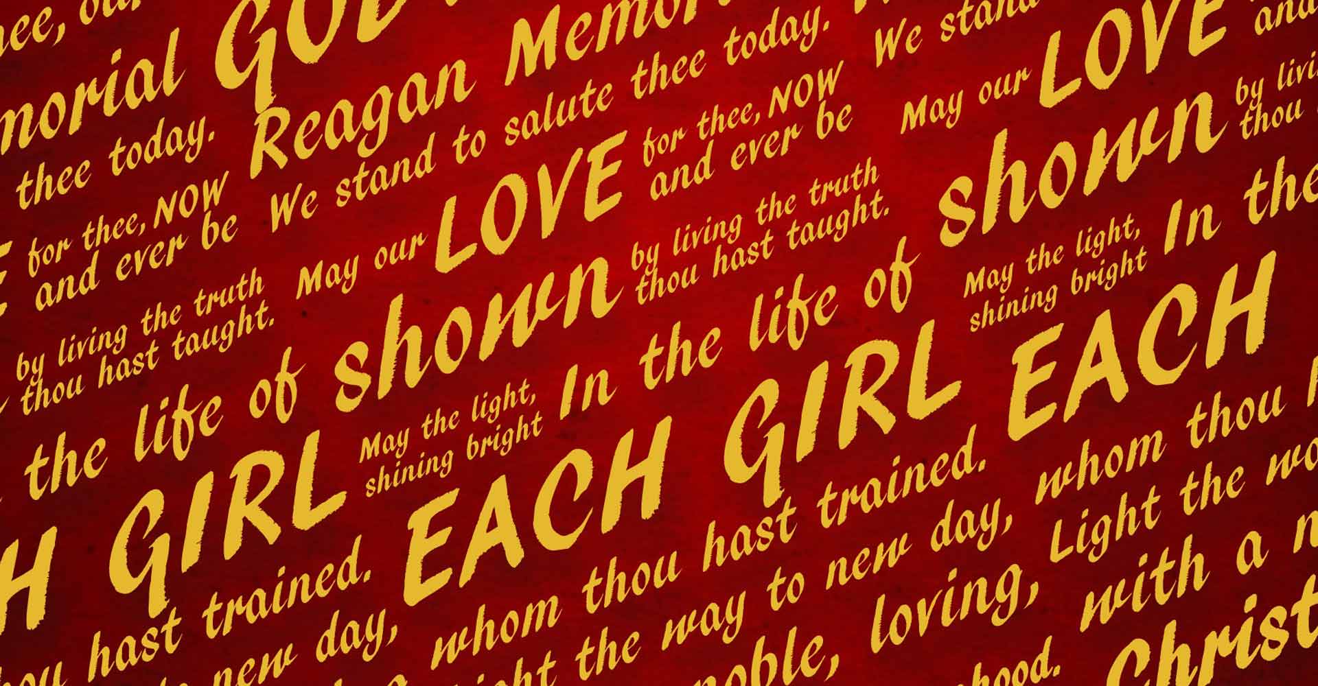 Reaganites – Reagan Old Girls Association (ROGA)